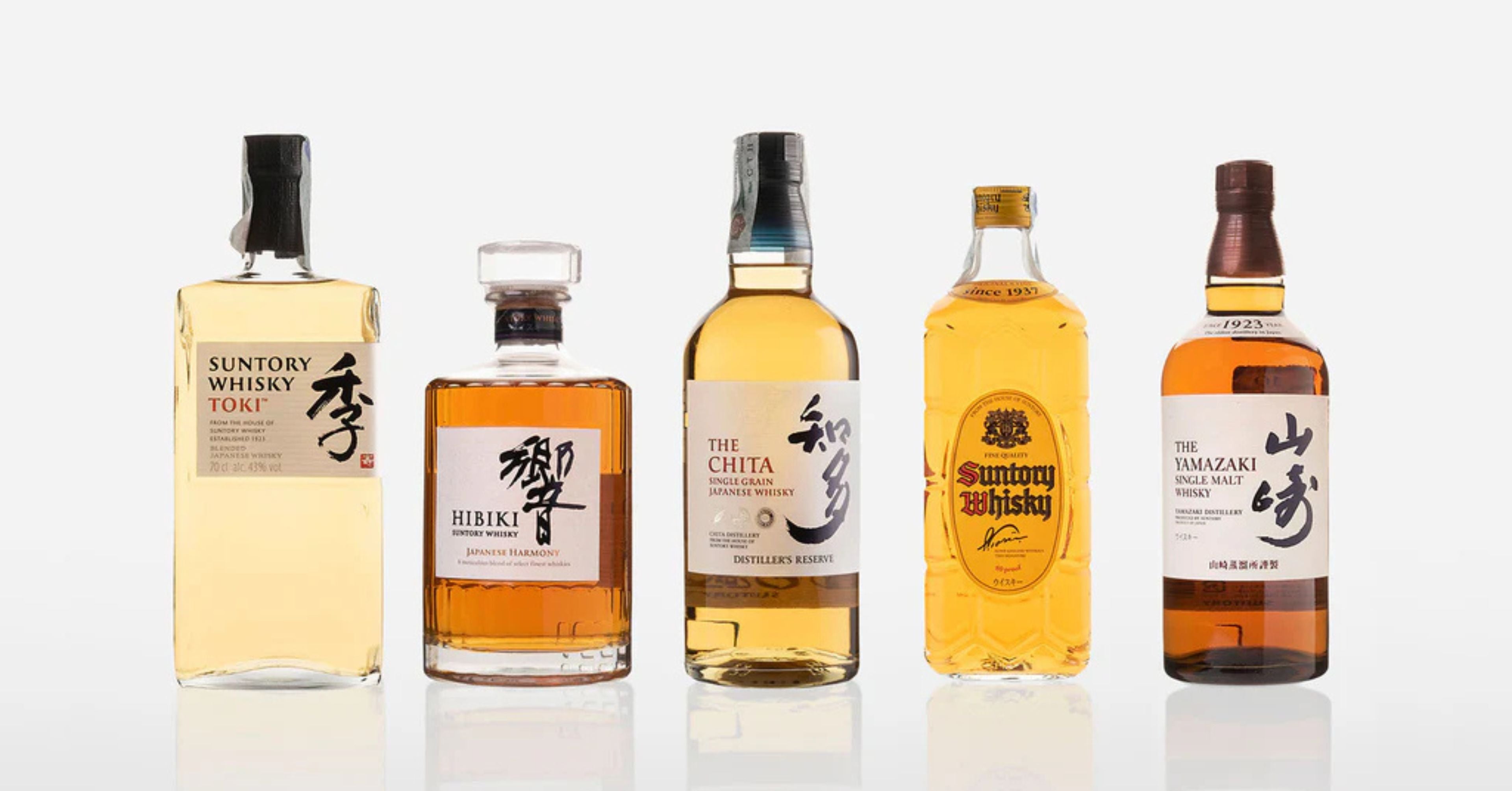 Suntory Japanese Whisky – Mizunara: The Shop Hong Kong