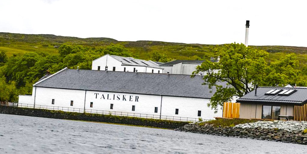 Talisker Single Malt Scotch Whisky – Mizunara: The Shop Hong Kong