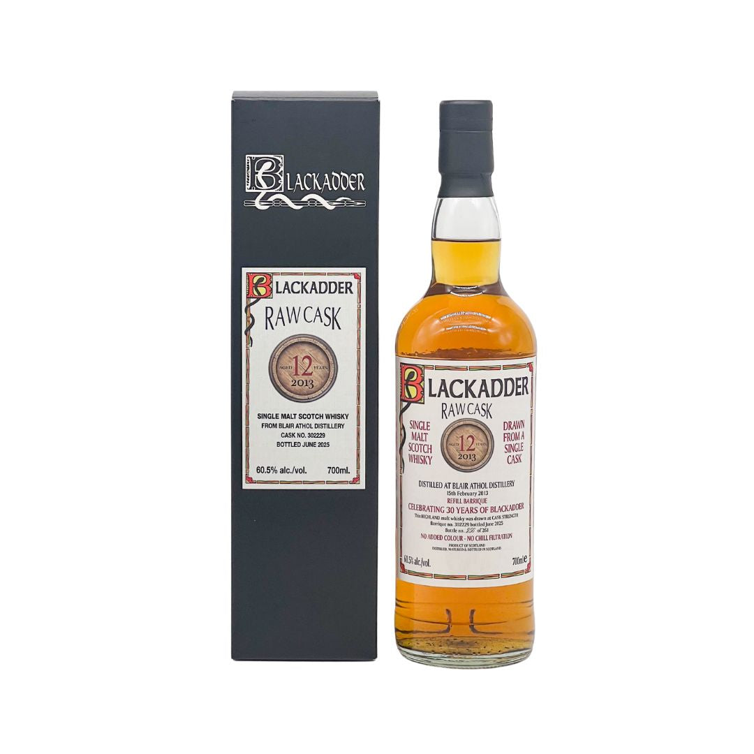 Blair Athol – Mizunara: The Shop Hong Kong