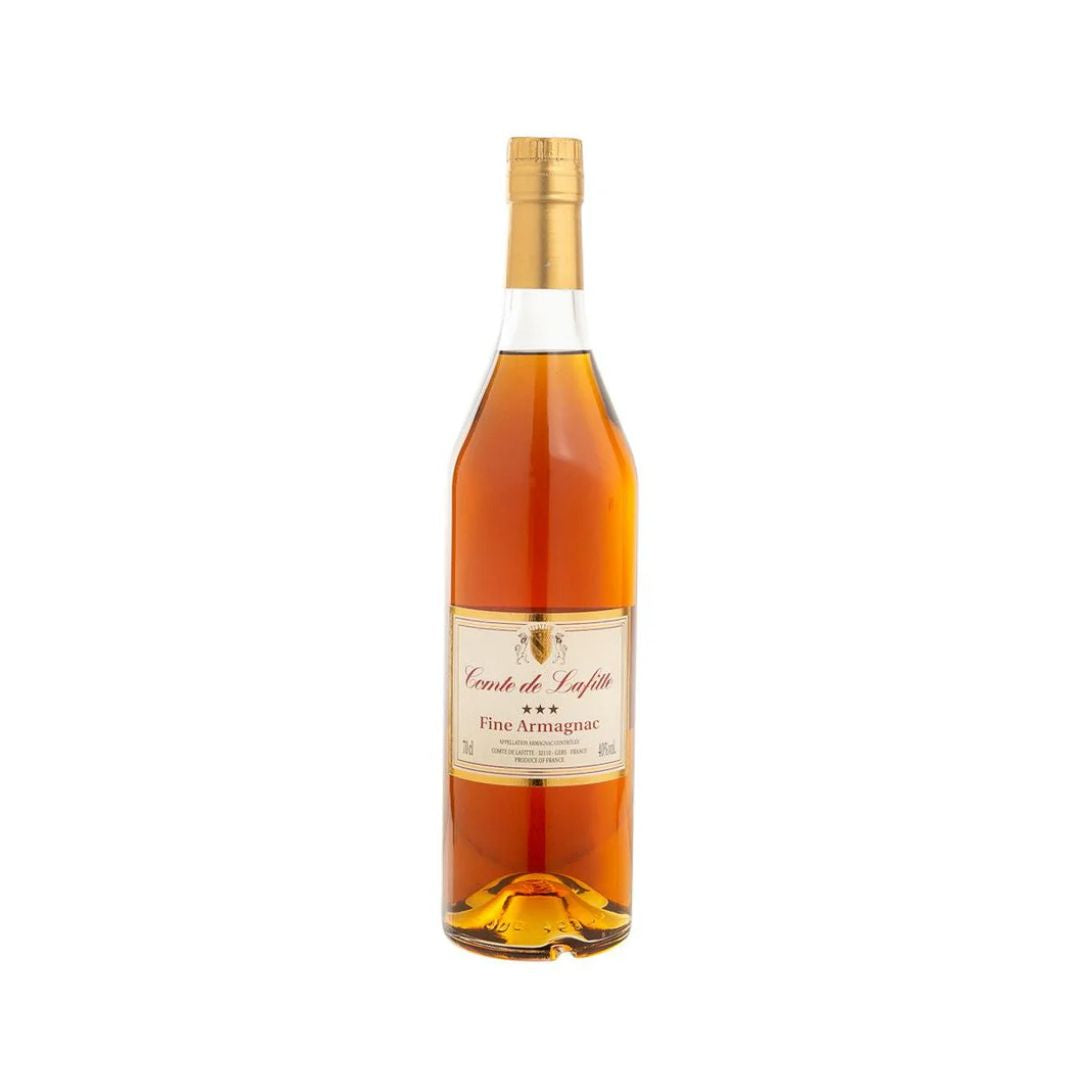 Comte de Lafitte Armagnac Brandy 700mL – Mizunara: The Shop Hong Kong