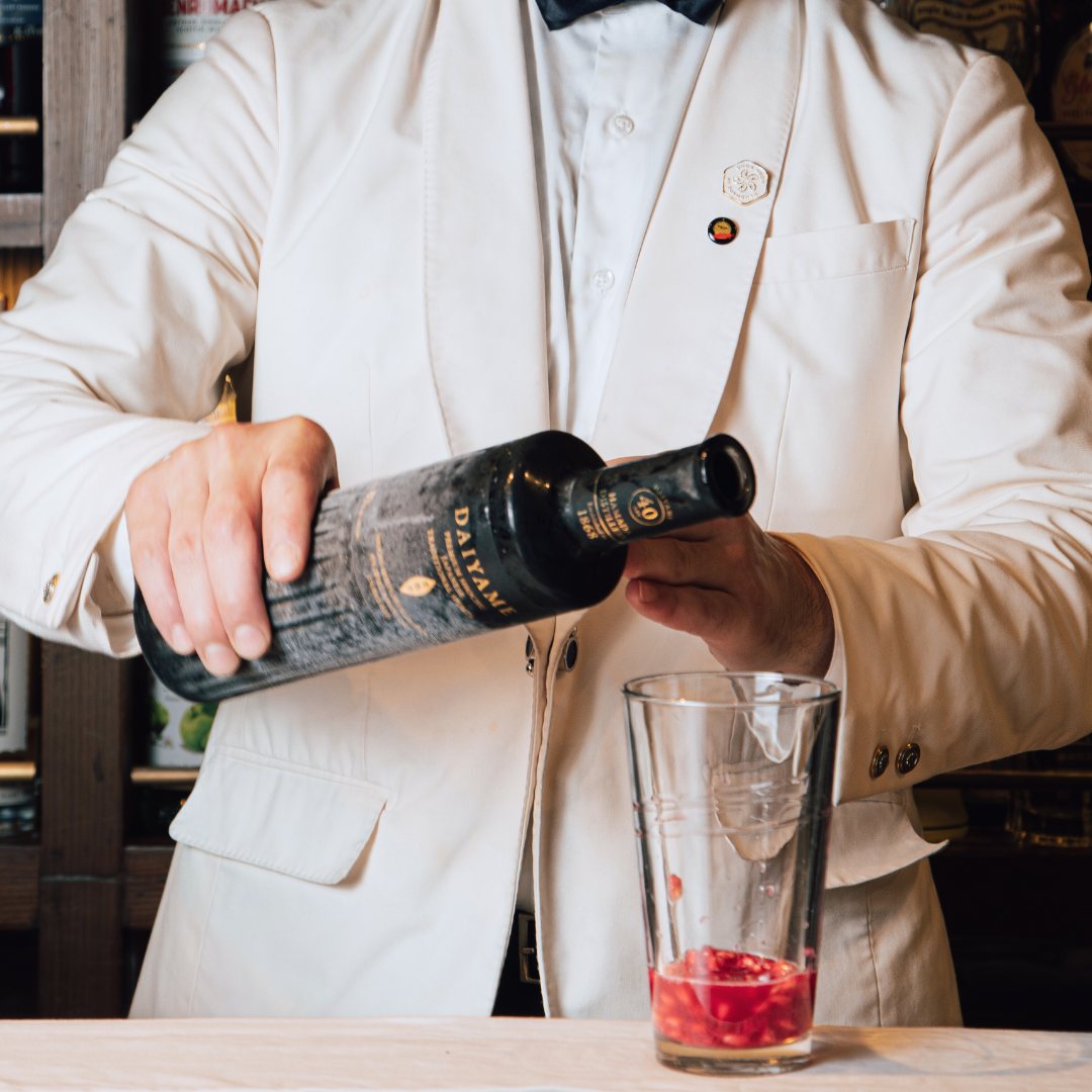 Daiyame 40 Premium Imo (Sweet Potato) Shochu Spirit Kagoshima Japan ...