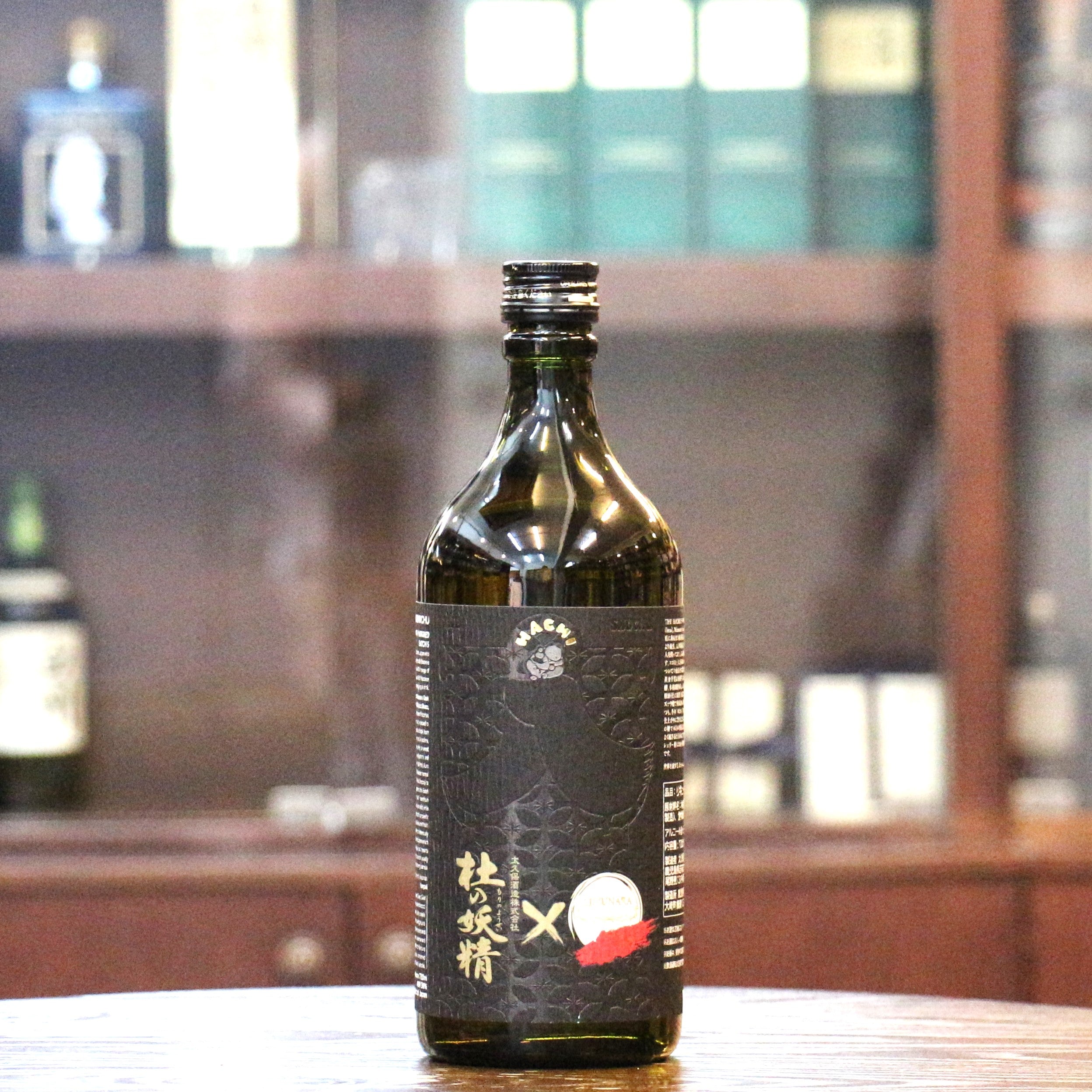 Japanese Shochu | Mizunara: The Shop Hong Kong