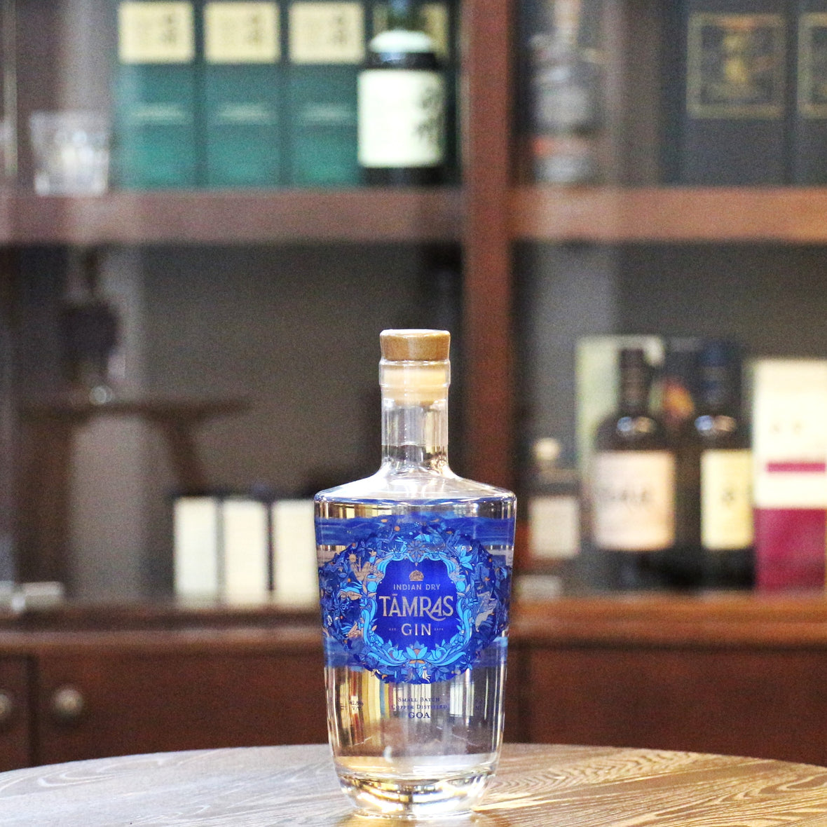 Indian Dry Tamras Gin | Mizunara: The Shop
