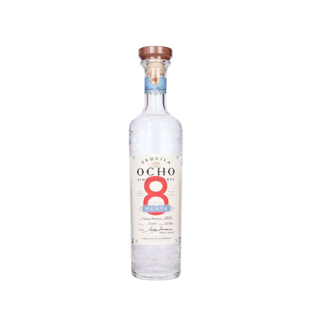 Ocho Plata Tequila 500ml – Mizunara: The Shop Hong Kong