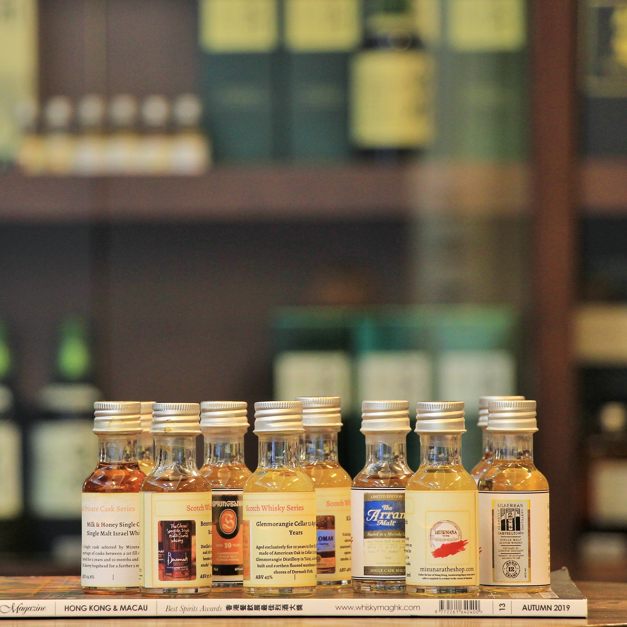 Beginner's Guide to Whisky: The 6 Best Bottles to Start With | Mizunara ...