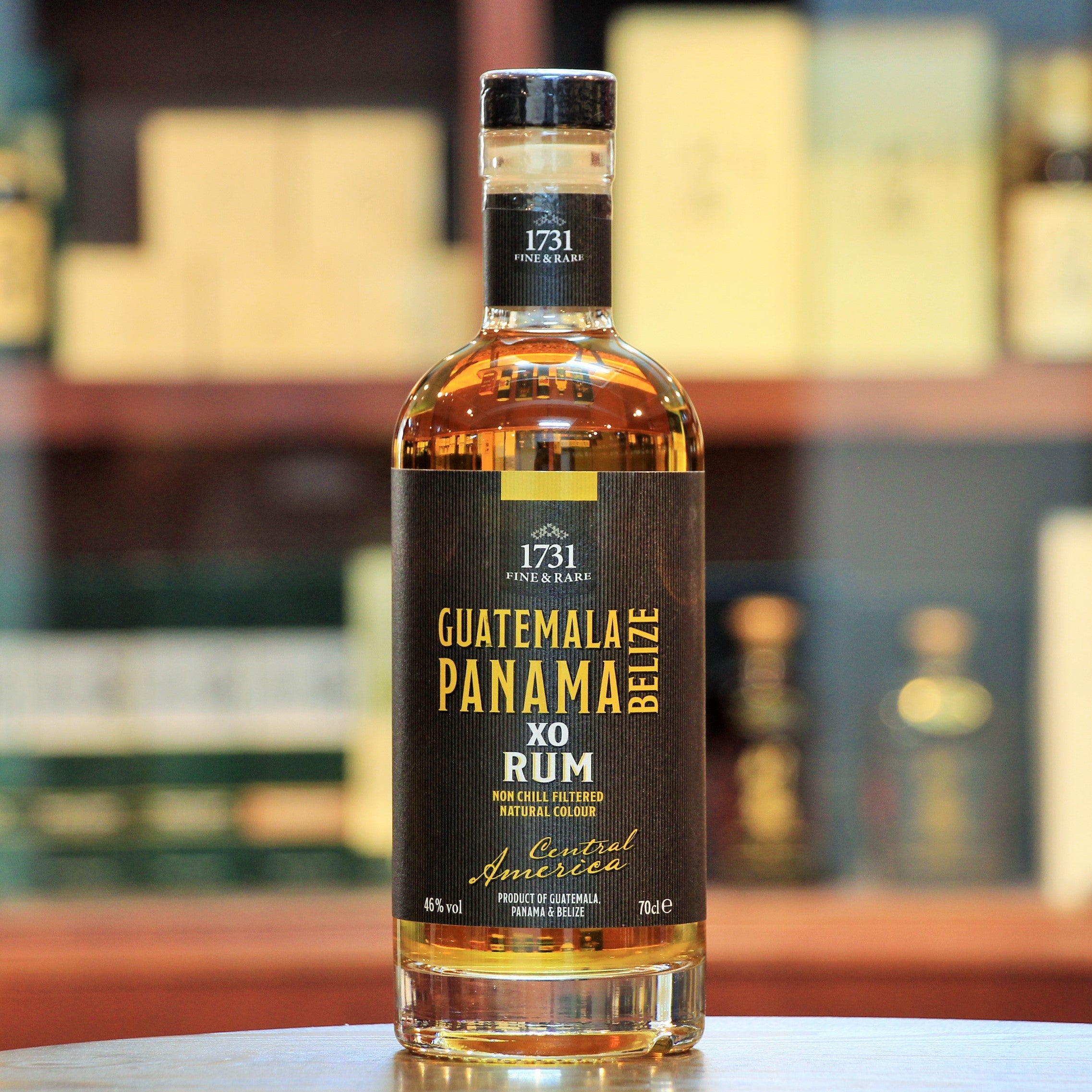 1731 Fine & Rare Central Americas XO Rum | Mizunara: The Shop