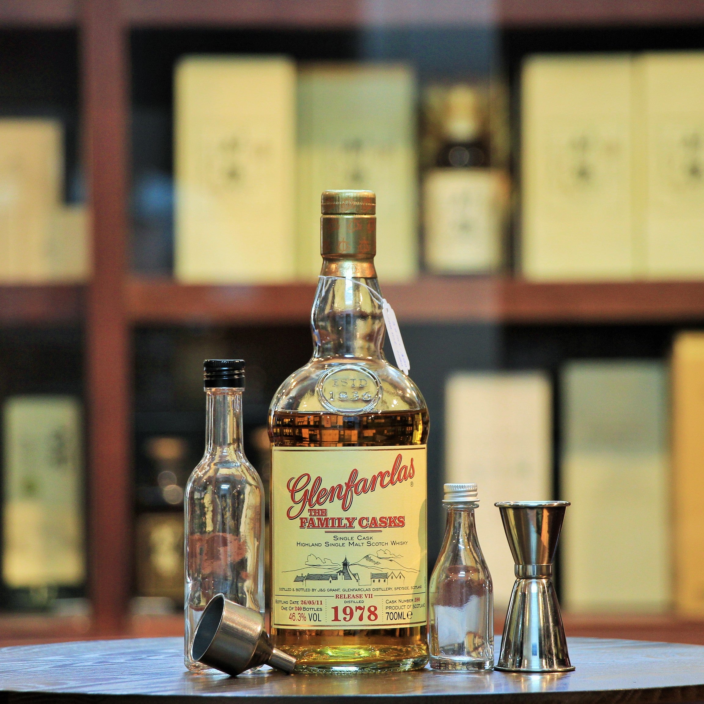 Barbados Aged Rum 8 Year Old by 1731 Fine & Rare | Mizunara: The Shop