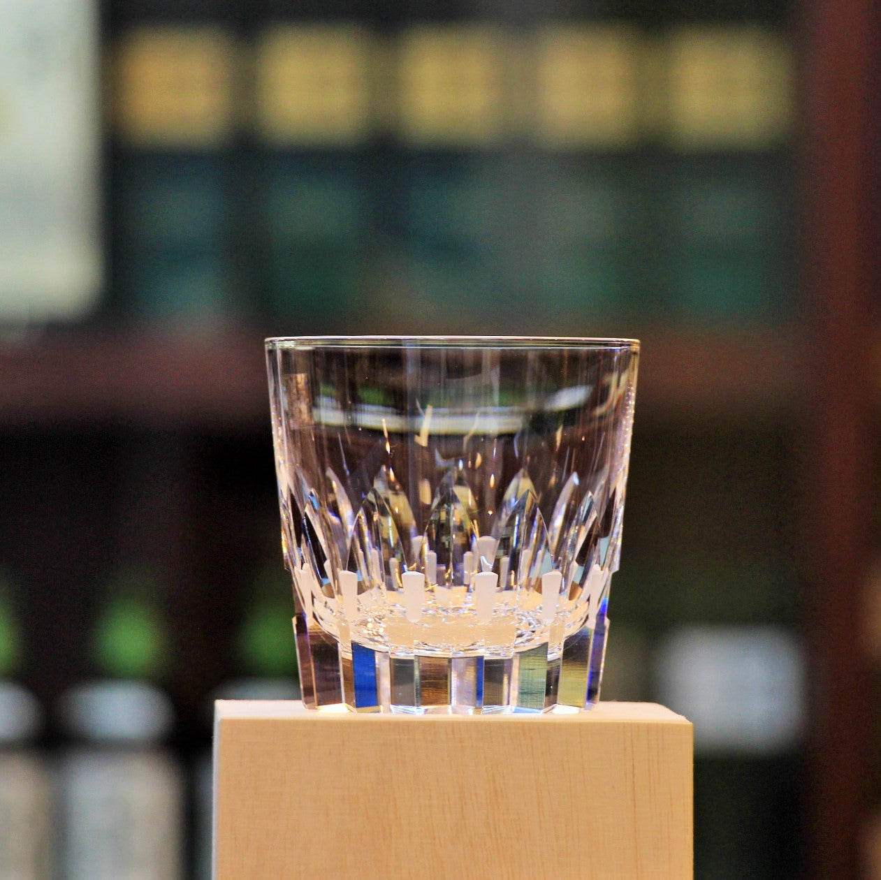 Kagami Crystal Whisky Rock Glass (Made in Japan) Model T394-312 ...