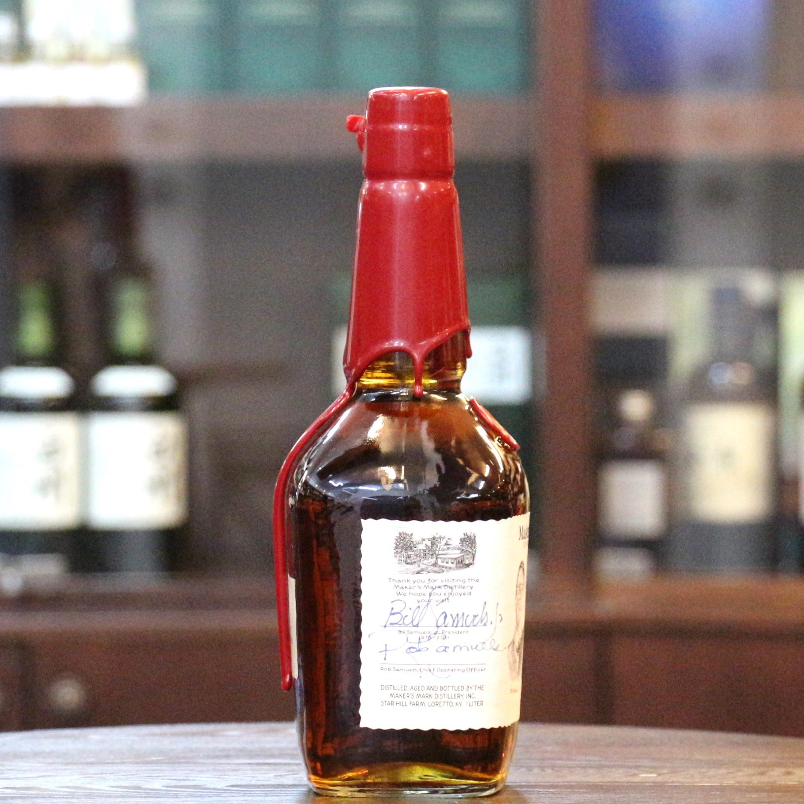 USA | Mizunara: The Shop