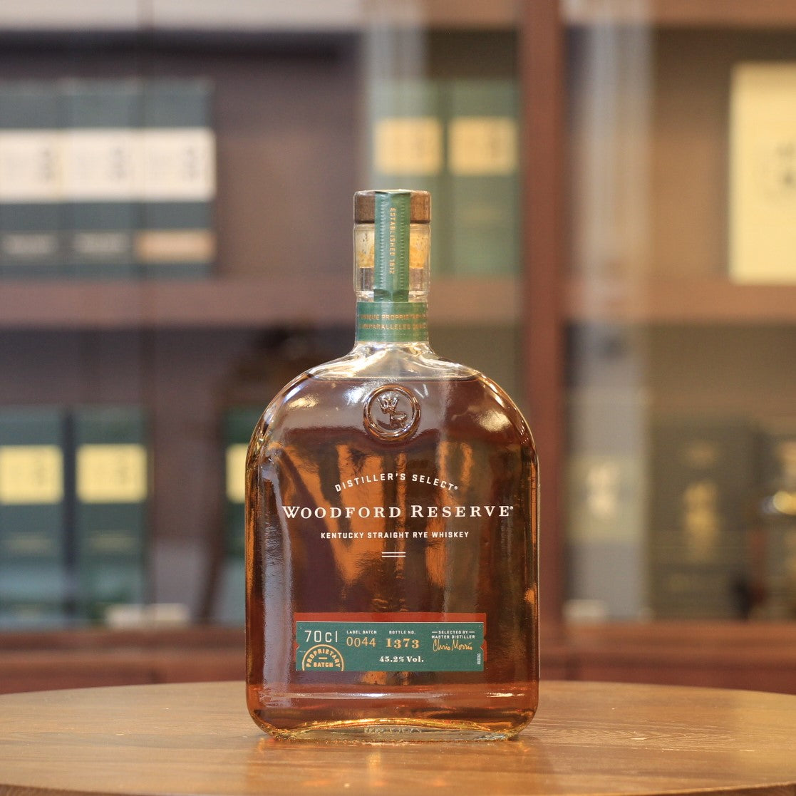 Woodford Reserve Kentucky Straight Rye Whiskey | Mizunara: The Shop
